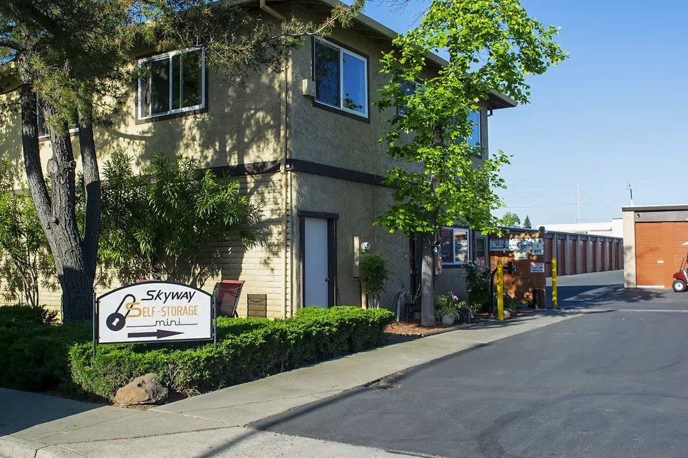 Self Storage Units Chino | Skyway Self Storage